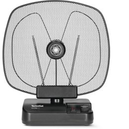 Technisat DIGITENNE TT2 Ausrichtbare Verst&auml;rkerantenne, DVB-T/-T2, DAB+, UKW