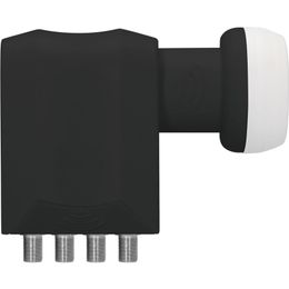 Technisat Universal Octo-LNB Digital-LNB mit 8 Legacy-Ausg&auml;ngen, Feed-&oslash; 40 mm
