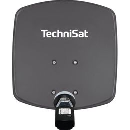 Technisat DIGIDISH 33 Sat-Sch&uuml;ssel mit V/H-LNB & Satfinder, 1 TN schiefergrau