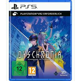 VR2 Dyschronia Chronos Alternate PS-5