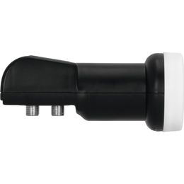 Technisat Universal-Quattro-Switch-LNB f&uuml;r 4 Teilnehmer, 40mm Feed-Aufnahme