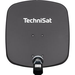 Technisat DIGIDISH 45 Sat-Sch&uuml;ssel mit V/H-LNB & Satfinder, 1 TN schiefergrau