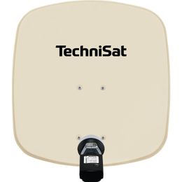 Technisat DIGIDISH 45 Sat-Sch&uuml;ssel mit V/H-LNB & Satfinder, 1 TN beige