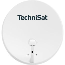 Technisat TECHNITENNE 60 60 cm Satelliten-Sch&uuml;ssel mit Twin-LNB lichtgrau lichtgrau