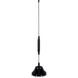 Technisat DIGIFLEX TT5 Aktive Stab-Zimmerantenne, DVB-T2/ DAB+/ UKW