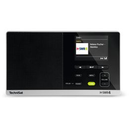Technisat DIGITRADIO 215 SWR4 Edition Portables DAB+/UKW Radio