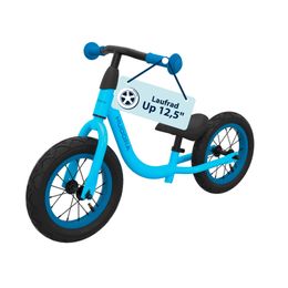Hudora Laufrad Up 12,5&ldquo;, cyan