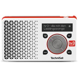Technisat DIGITRADIO 1 hr3 Edition DAB+ & UKW-Radio mit Akku