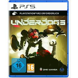 Underdogs (PlayStation VR2)