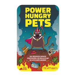 Power Hungry Pets (Tin Edition)