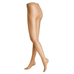 Hudson Feinstrumpfhose 'Simply Shine 15' Damen Gr&ouml;&szlig;e S beige