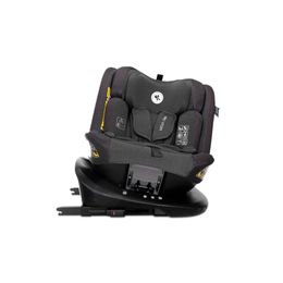 Lorelli Kindersitz Imola i-Size 40-150 cm Isofix 360 Grad Drehung Top Tether schwarz