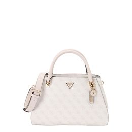 Guess Handtasche 'NOELLE II LUXURY SATCHEL' Damen Gr&ouml;&szlig;e One Size wei&szlig; / offwhite