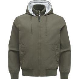 Ragwear Jacke 'Crusien Youmodo' Herren Gr&ouml;&szlig;e XXL gr&uuml;n