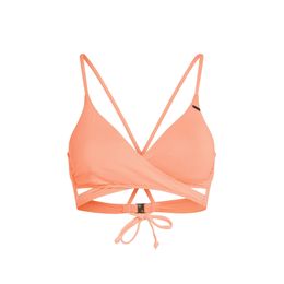 O`Neill O'neill Bikinitop 'Baay' Damen Gr&ouml;&szlig;e 85 apricot