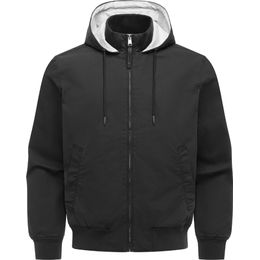 Ragwear Outdoorjacke Herren Gr&ouml;&szlig;e S schwarz