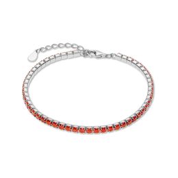 Christ Armband Damen Gr&ouml;&szlig;e One Size orange / silber