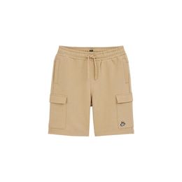 WE Fashion Pants boy Beige size 128