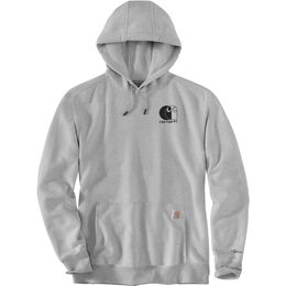 Carhartt Force Logo Graphic, Kapuzenpullover