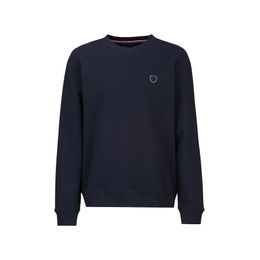 19V69 Italia Sweatshirt 'Nico' male Blue size 3 XL