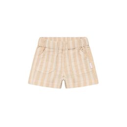 Noppies Shorts Gr&ouml;&szlig;e 74 beige / creme