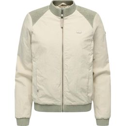 Ragwear Between-Season Jacket female Beige size S