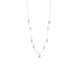 Fiocco Jewelry Kette 'Radiant' Damen Gr&ouml;&szlig;e Onesize silber