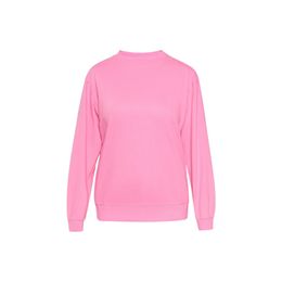 CALEY Sweatshirt Damen Gr&ouml;&szlig;e XL hellpink