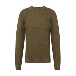 INDICODE Jeans Sweater 'Shores' male Green size M