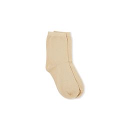 Etam Socken 'Etincelle New' Damen Gr&ouml;&szlig;e 36/41 ecru
