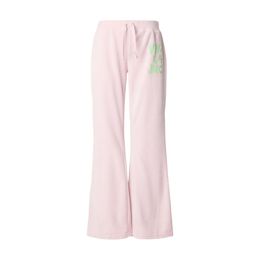 Juicy Couture Hose 'Viva La Juicy' Damen Gr&ouml;&szlig;e 42 hellgr&uuml;n / rosa