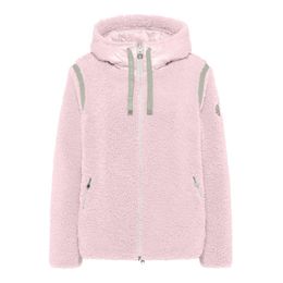 Frieda & Freddies New York Frieda & Freddies Ny Fleece Jacket female Pink size 36