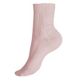 Kunert Socken Damen Gr&ouml;&szlig;e 39/42 pastellpink