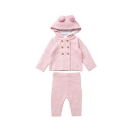 Rock A Bye Baby Boutique Set Gr&ouml;&szlig;e 56 rosa
