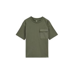WE Fashion Shirt boy Green size 110/116