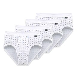 Schiesser Panty male White size XXXL