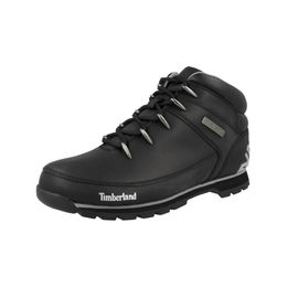 Timberland Lace-Up Boots 'Euro Sprint Hiker' male Black size 11.5