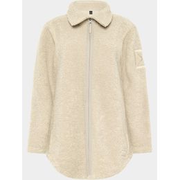 DIDRIKSONS 1913 Didriksons Fleecejacke'UMI' Damen Gr&ouml;&szlig;e XL beige