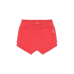 Noppies Shorts (GOTS) Gr&ouml;&szlig;e 56 feuerrot