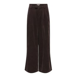 Only Pleat-Front Pants 'ONLSVEA-NESSA' female Brown size XXXL
