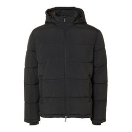 Selected Jacke 'SLHCooper' Herren Gr&ouml;&szlig;e L schwarz