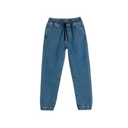 KOTON Jeans Jungen Gr&ouml;&szlig;e 116/122 blue denim