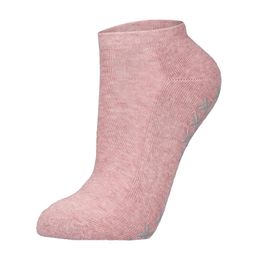 Hudson Socken 'Homepads' Damen Gr&ouml;&szlig;e 35/38 pinkmeliert