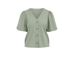 WE Fashion Blouse female Green size L