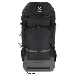 Hagl&ouml;fs Hagl&ouml;fs Sportrucksack 'Rugged Mountain' Herren Gr&ouml;&szlig;e One Size dunkelgrau / schwarz