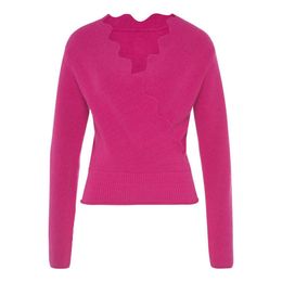 Lascana Sweater female Pink size 44/46