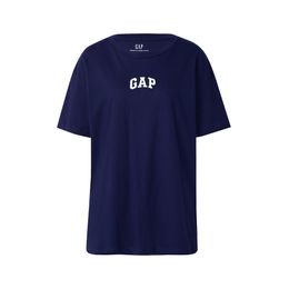 GAP T-Shirt Damen Gr&ouml;&szlig;e XL navy / wei&szlig;
