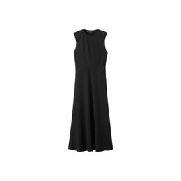 Mango Kleid 'Lili' Damen Gr&ouml;&szlig;e 36 schwarz Winterkleid
