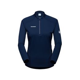Mammut Funktionsshirt &lsquo;Aenergy' Damen Gr&ouml;&szlig;e XS marine / wei&szlig;