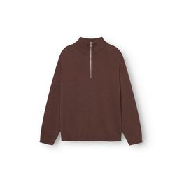 Rethinkit Studios Pullover 'Oslo' Damen Gr&ouml;&szlig;e L braun